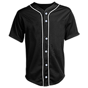 Full Button Baseball Jerseys | Design Your Own - CustomPlanet.com