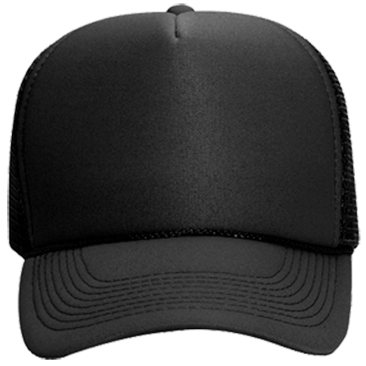 Trucker Hat Template Png